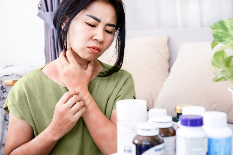 Understanding the Different Types of Drug Allergies - thinksofgames.com